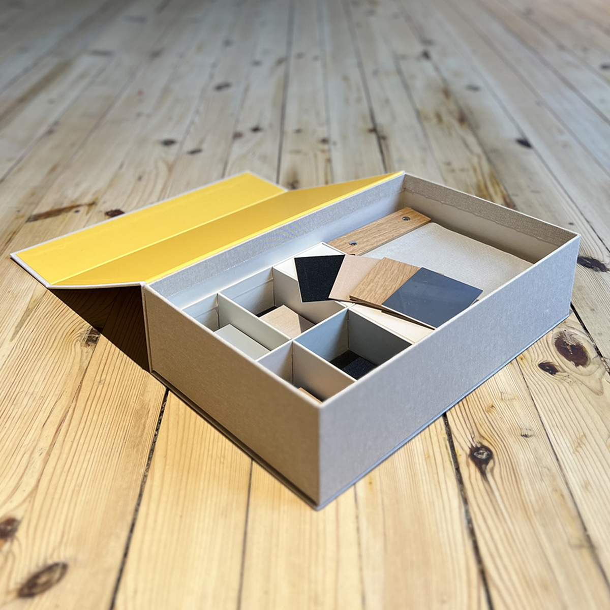 SampleMaster – a world of sample solutions - Gabriel